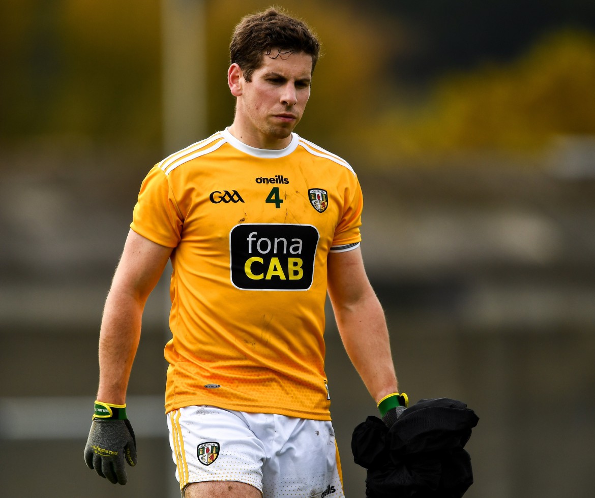 Top end the perfect preparation for Cargin - Gaelic Life