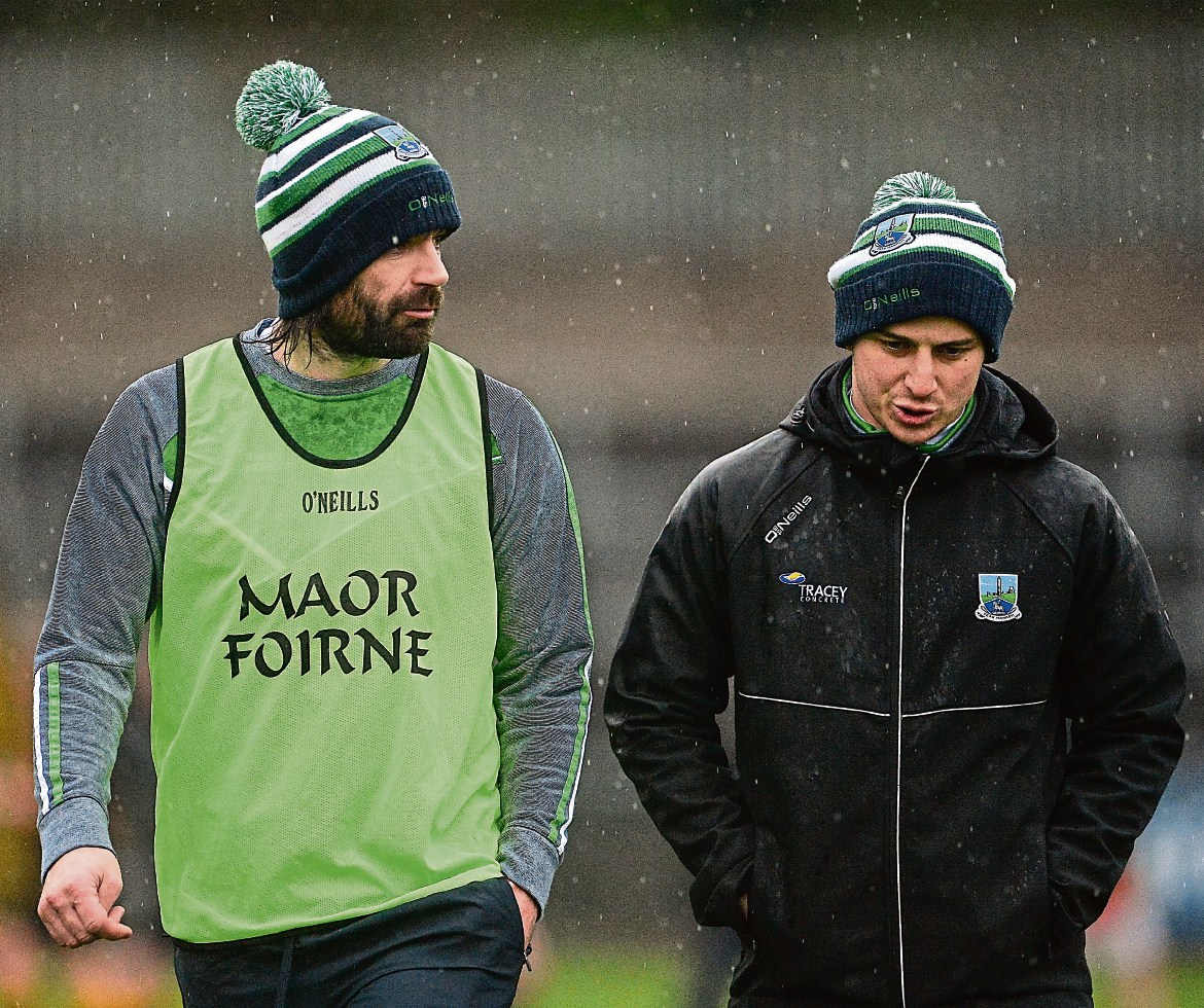Consistency the target for Mullahoran boss McCabe - Gaelic Life