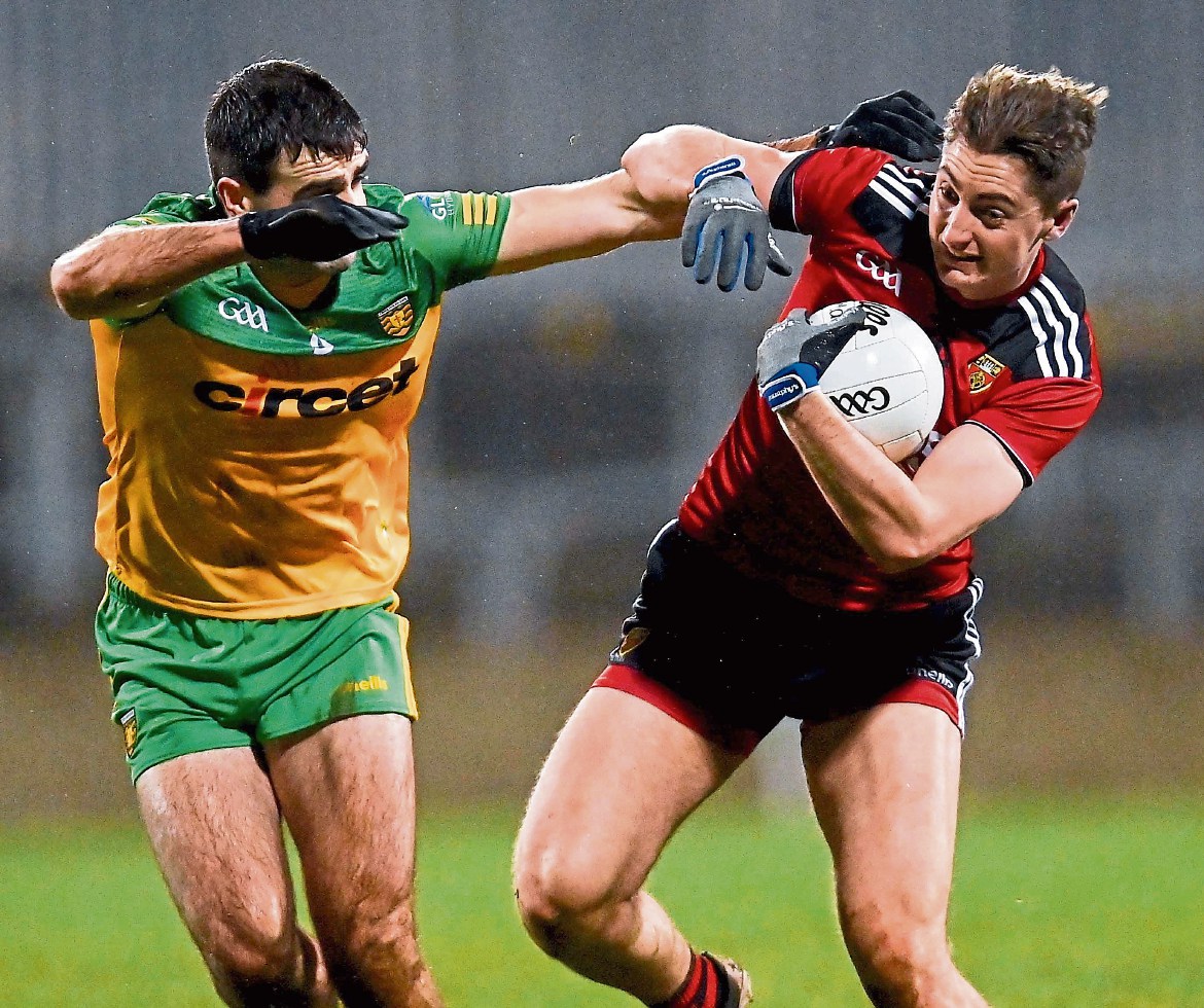 League success is the priority for Bredagh - Gaelic Life