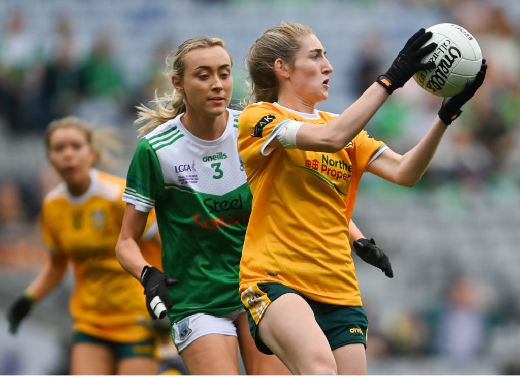 Ulster players named in teams of the year - Gaelic Life