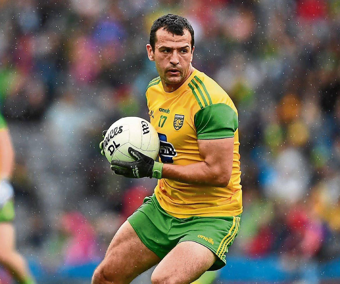 Goals winning games for Glenfin - Gaelic Life