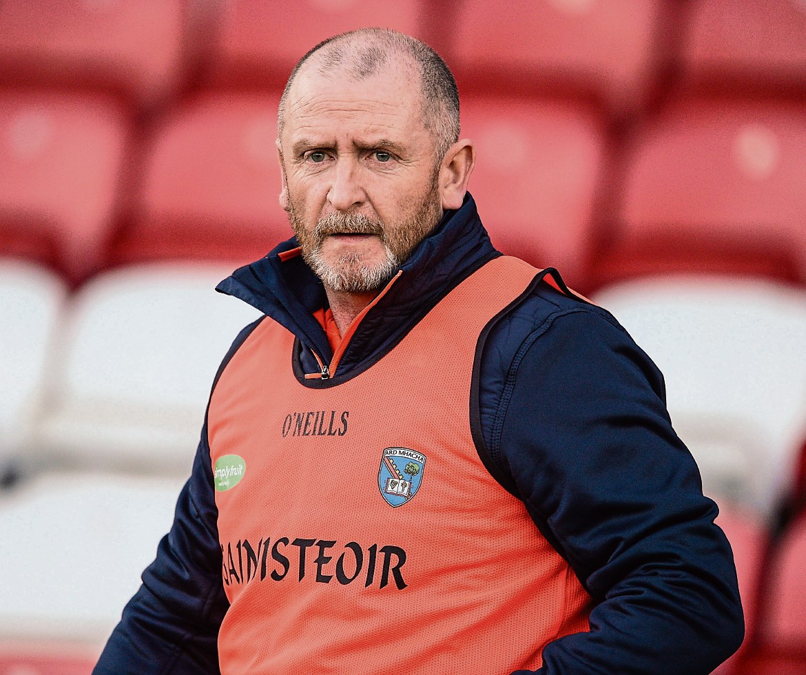 McDonnell: The real challenge starts now for in-form Mullaghbawn ...