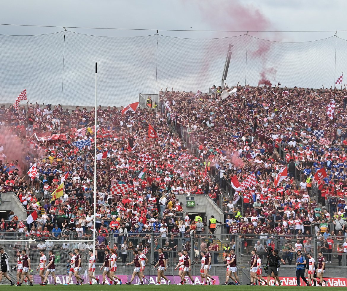 GERARD O'KANE: Oaks will be back - Gaelic Life
