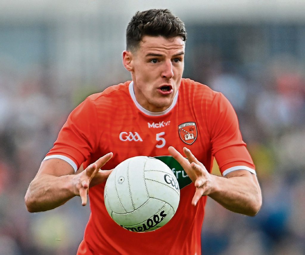 Madden turning attention towards the championship - Gaelic Life