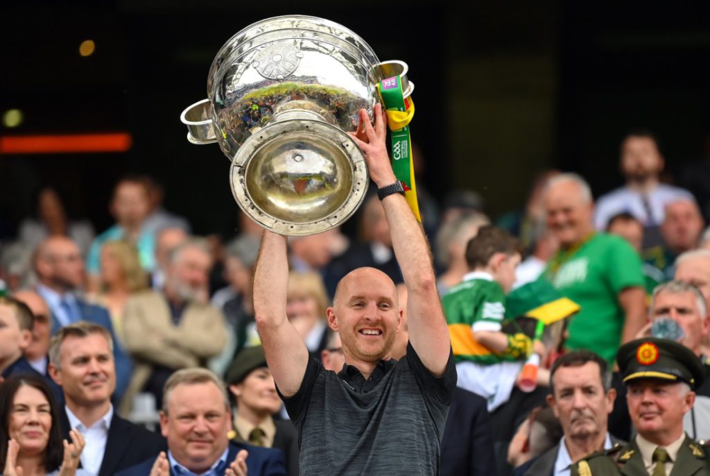 STEVEN POACHER: A new era of Gaelic Football - Gaelic Life