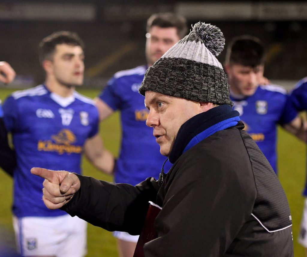 Mickey Graham steps down from Cavan post - Gaelic Life