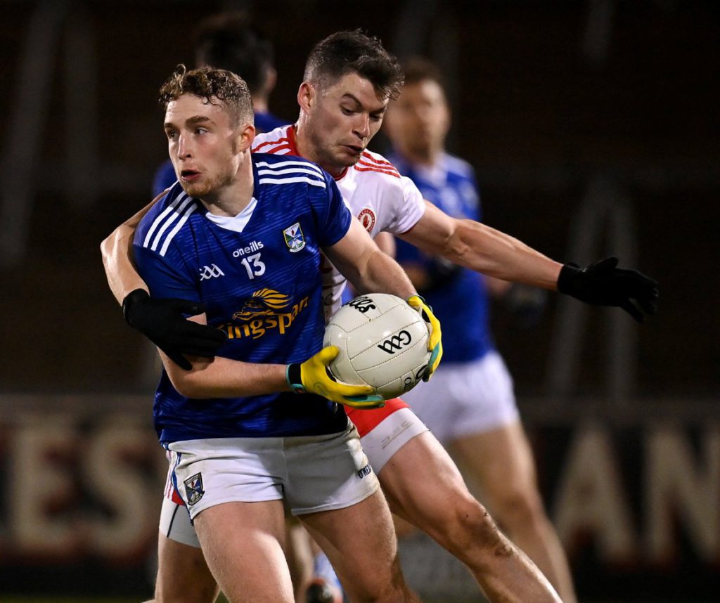 Mullahoran footballer Cormac O’Reilly turns attention to championship ...