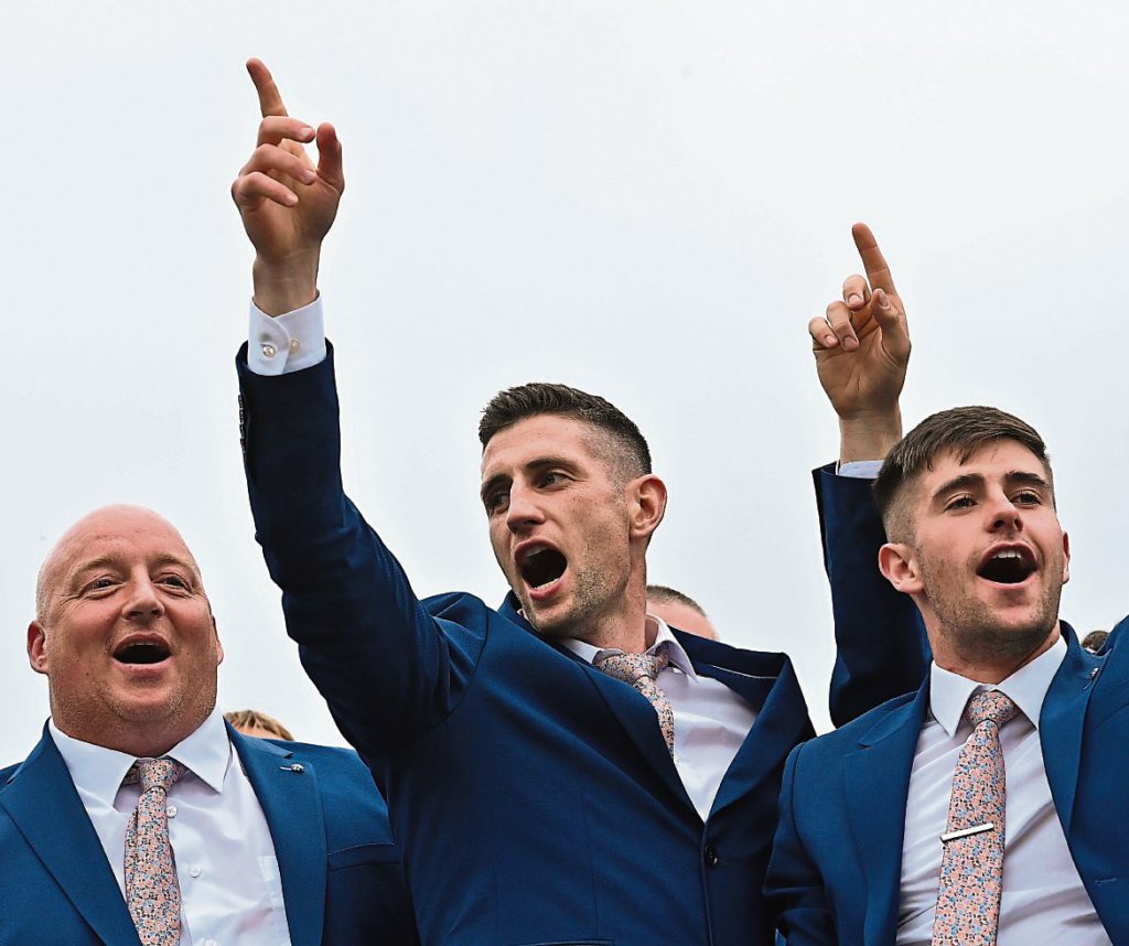 PAURIC GRIMES: Don’t forget to have the craic - Gaelic Life