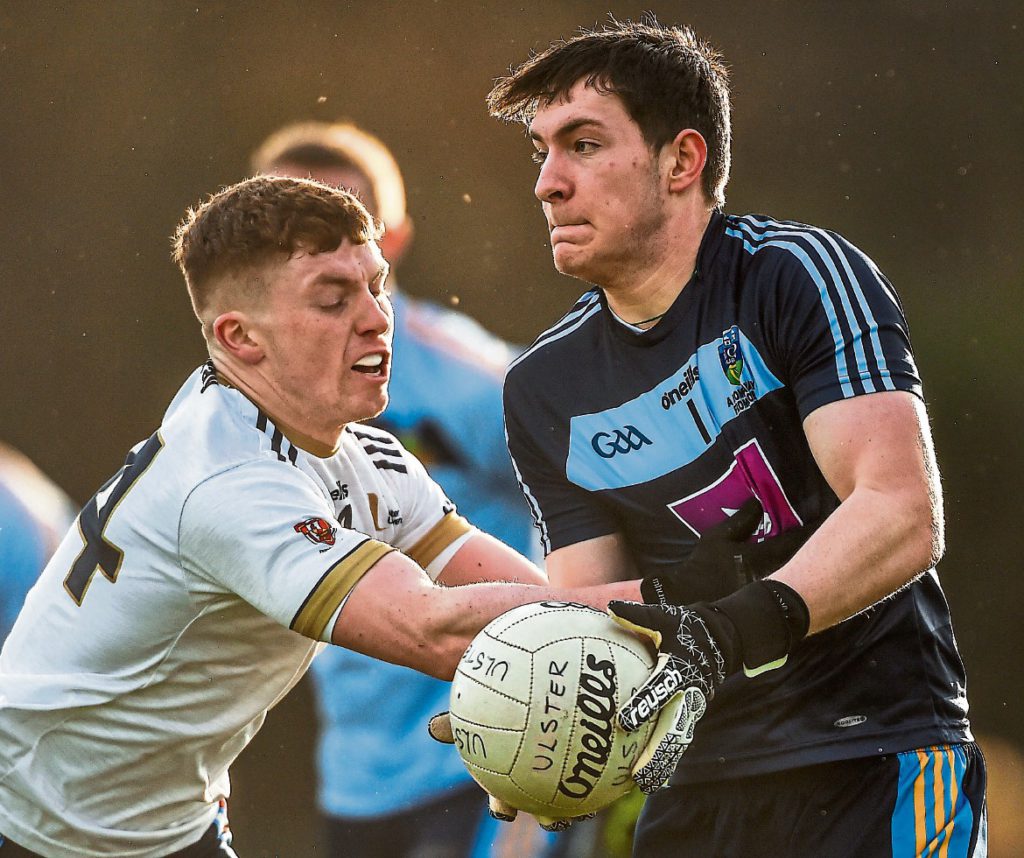 Intermediate is a minefield says Ballyhaise boss - Gaelic Life