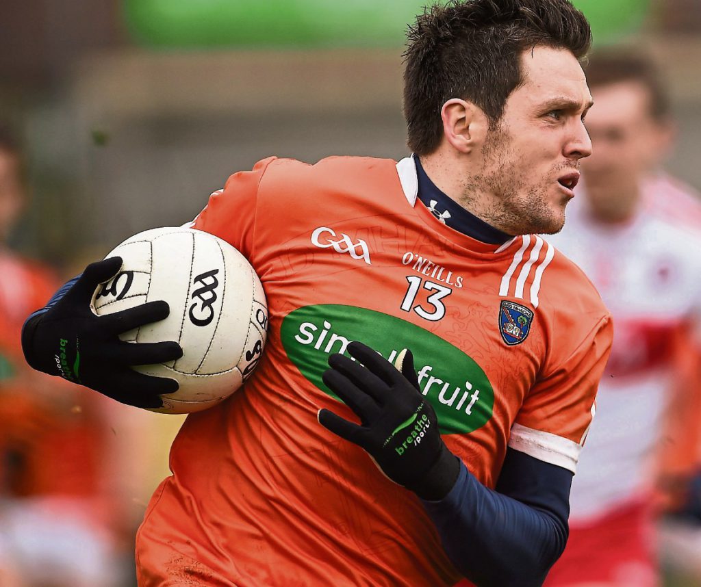 Culloville on the up after battling win - Gaelic Life