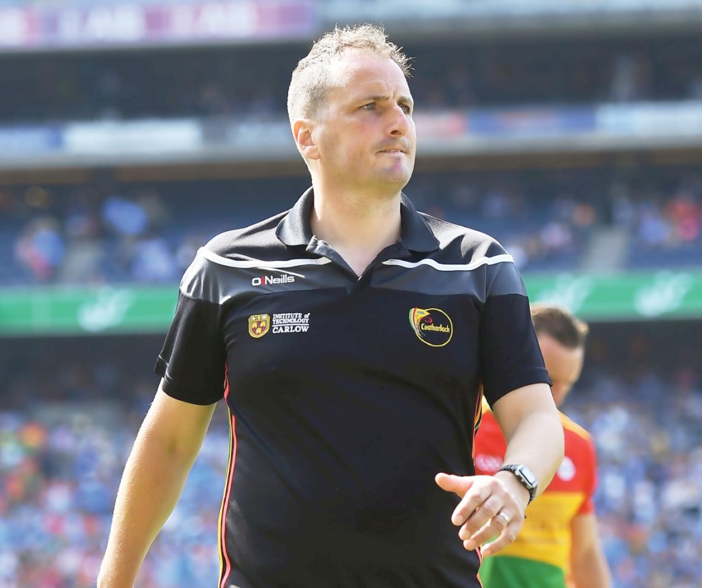 Mayobridge boss Poacher hoping for scoring intent against Burren ...