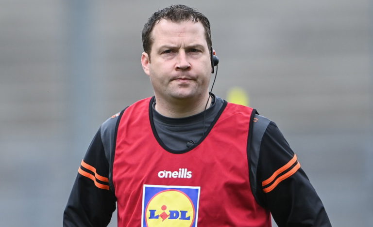 Shane McCormack announced as new Armagh Ladies manager - Gaelic Life