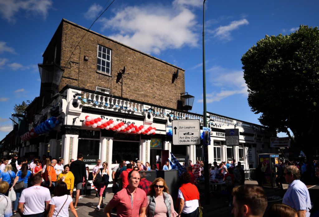 PAURIC GRIMES: Stop going on the defence - Gaelic Life