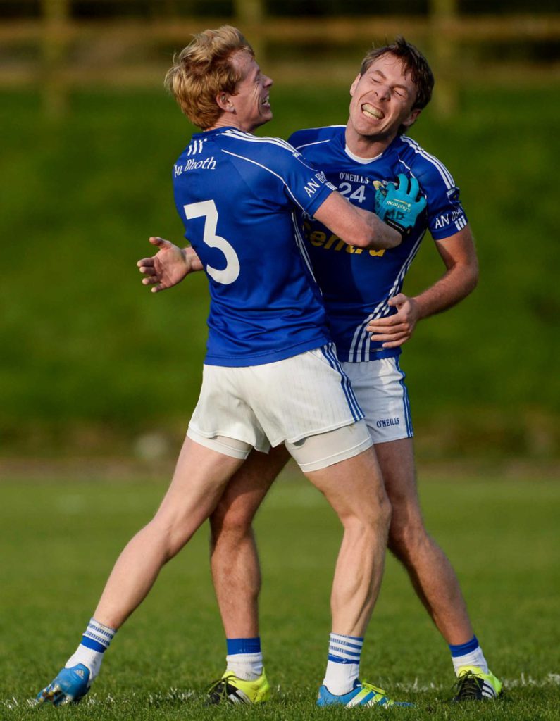 Last eight battle it out for semi final spots in Monaghan JFC - Gaelic Life