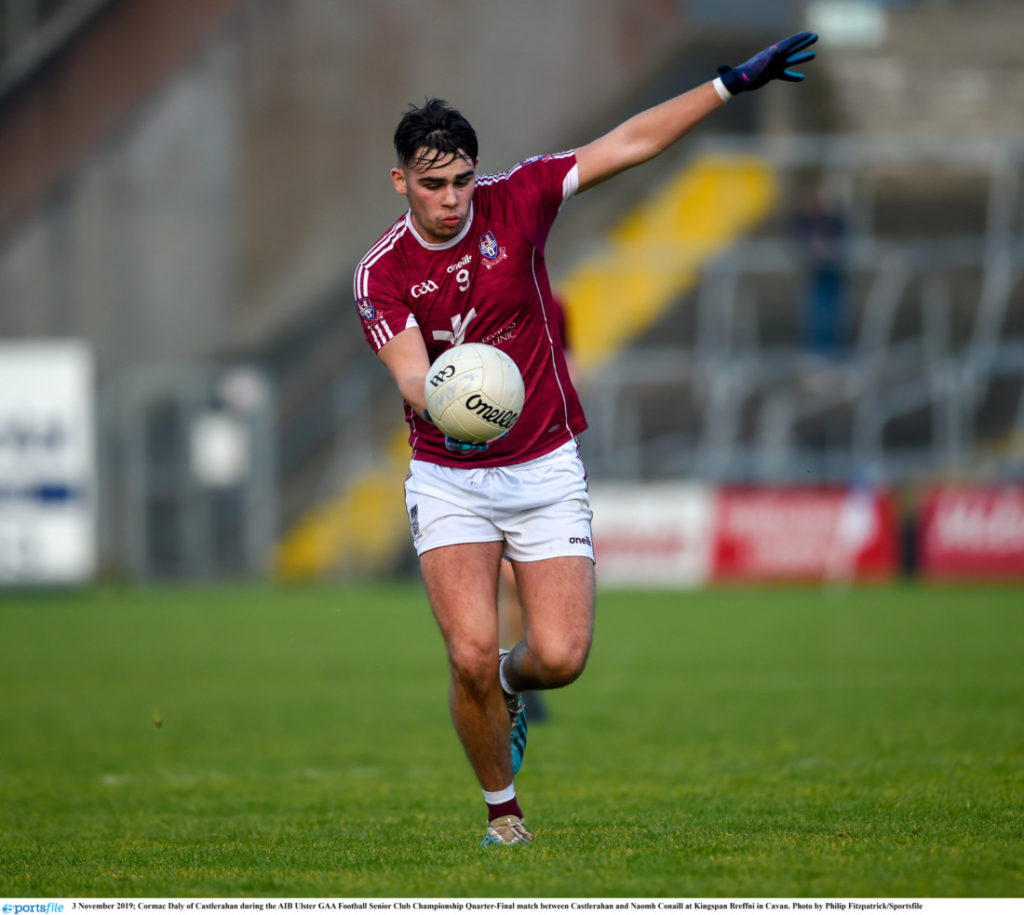 Castlerahan steadying the ship after shock relegation - Gaelic Life