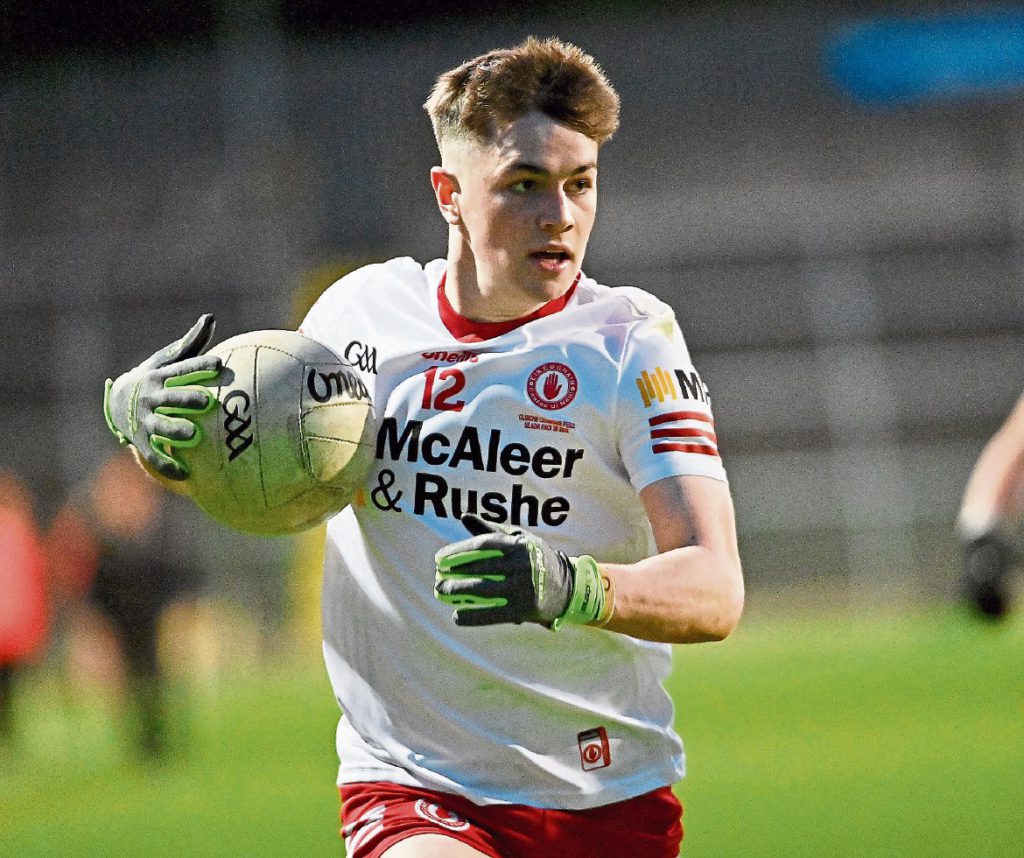 Errigal Ciaran sweating on fitness of Ruairi Canavan - Gaelic Life