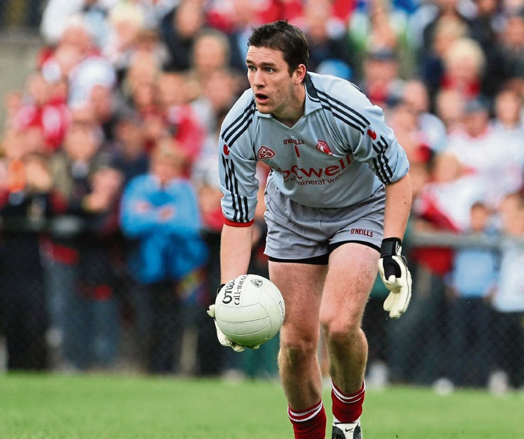Tullysaran delighted to get over first hurdle - Gaelic Life