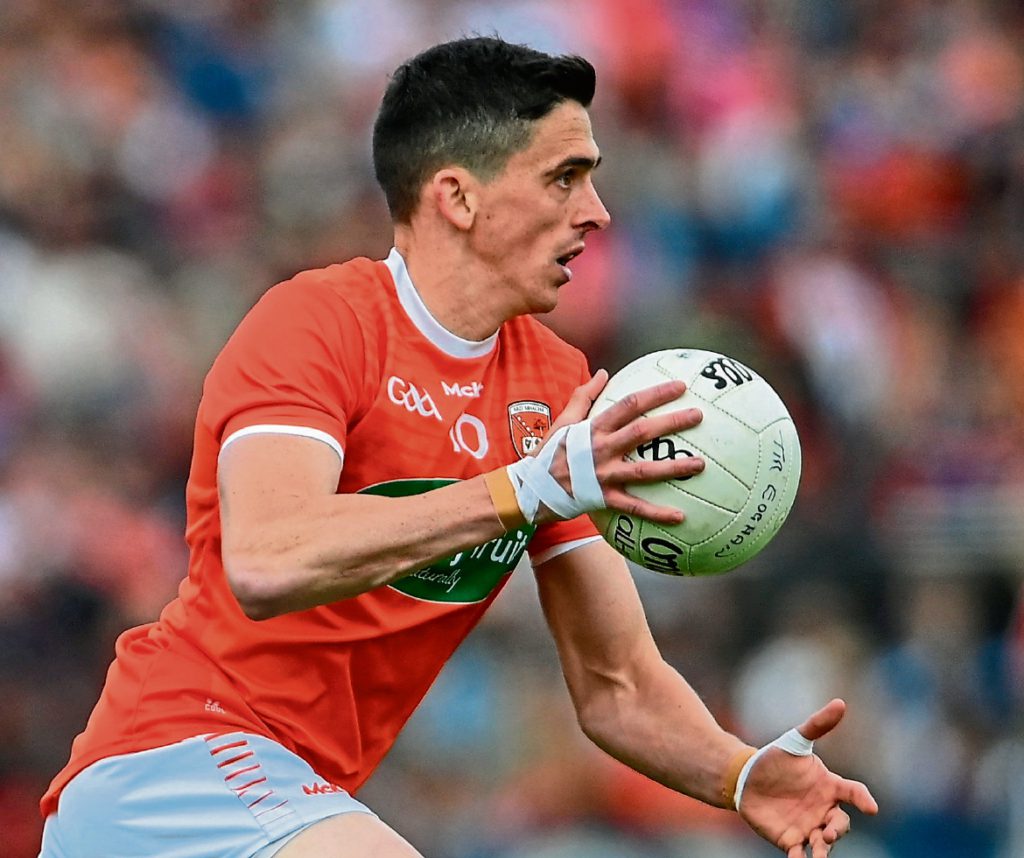 Armagh stars sowing seeds in the Orchard County - Gaelic Life
