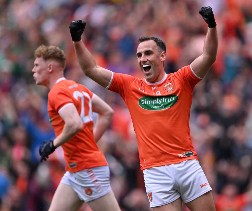 Do or die in Armagh football and hurling championships - Gaelic Life