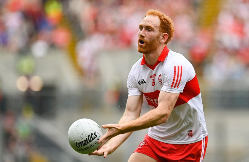 Rory Gallagher confirms new captain for the season ahead - Gaelic Life