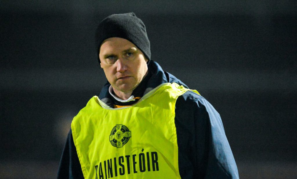 McEntee takes over from McConville in Inniskeen - Gaelic Life