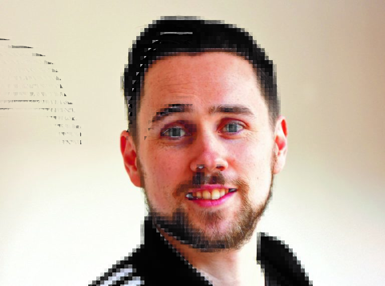 PAURIC GRIMES: Community and connection is key - Gaelic Life