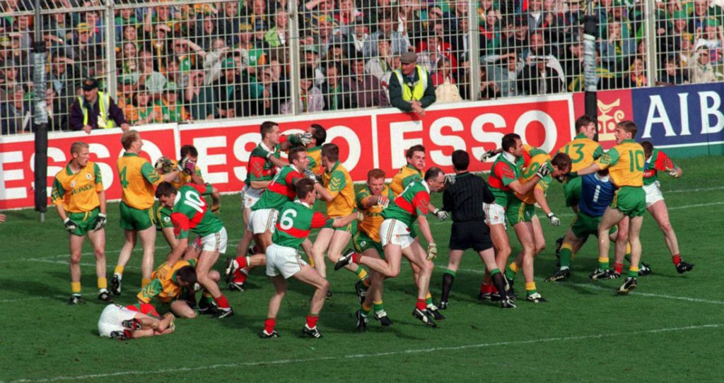 GARETH FOX: The dark arts - Gaelic Life