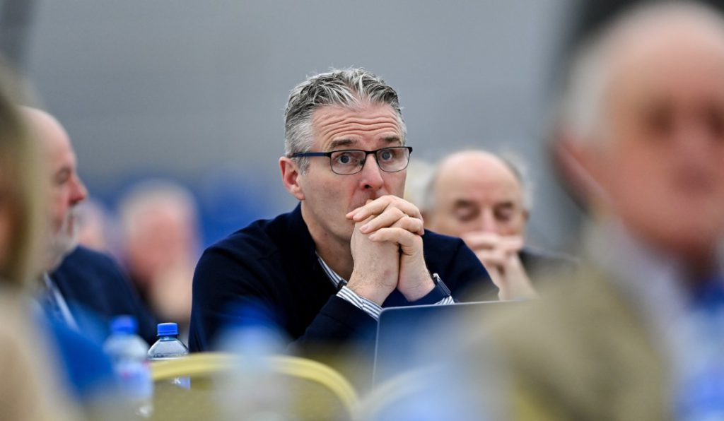 Peter Quinn: Burns is the right man at the right time - Gaelic Life