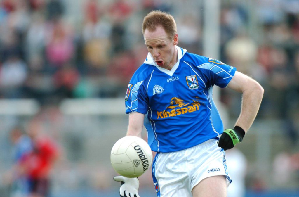 IN FOCUS: Former Cavan star Anthony Forde lifts the lid on his club and ...
