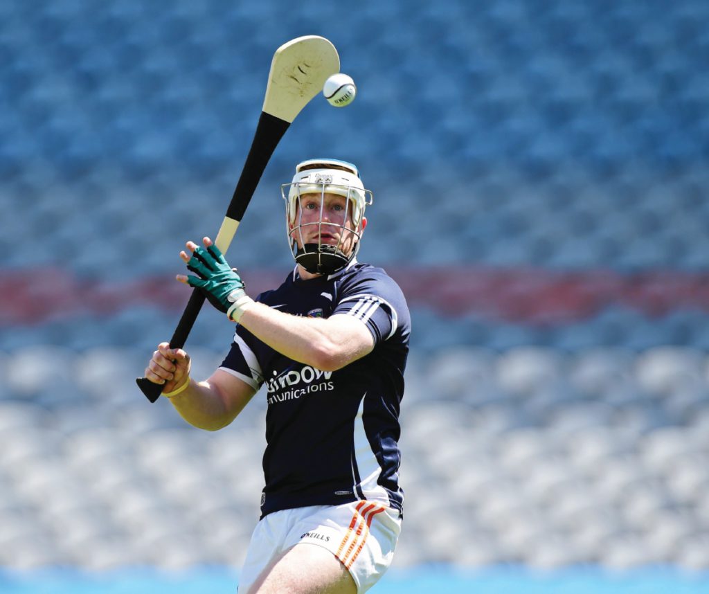 I loved every second says retiring Armagh goalkeeper Simon Doherty ...