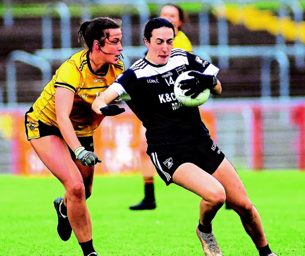 Hard work the key for Clonoe ladies - Gaelic Life