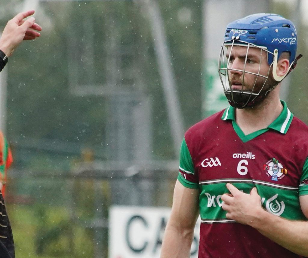 Mooney hopes Eoghan Rua keep on climbing - Gaelic Life