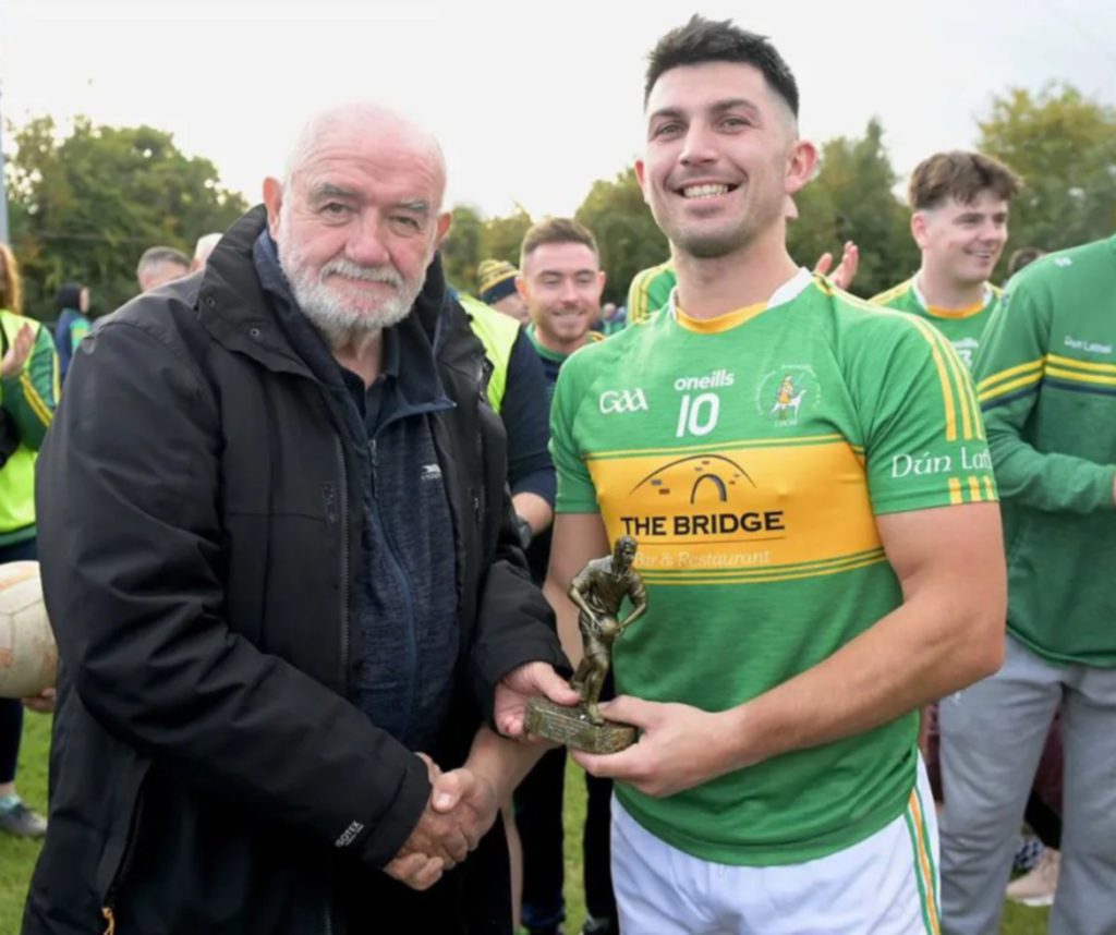 Dunloy hoping for perfect start in Ulster - Gaelic Life