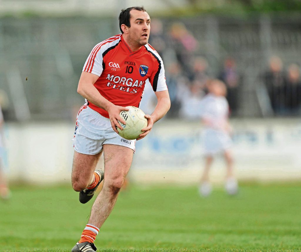 Kennedy looking forward to working with O’Rourke - Gaelic Life