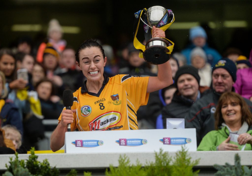 Clonduff camog O'Hagan savours Ulster success - Gaelic Life