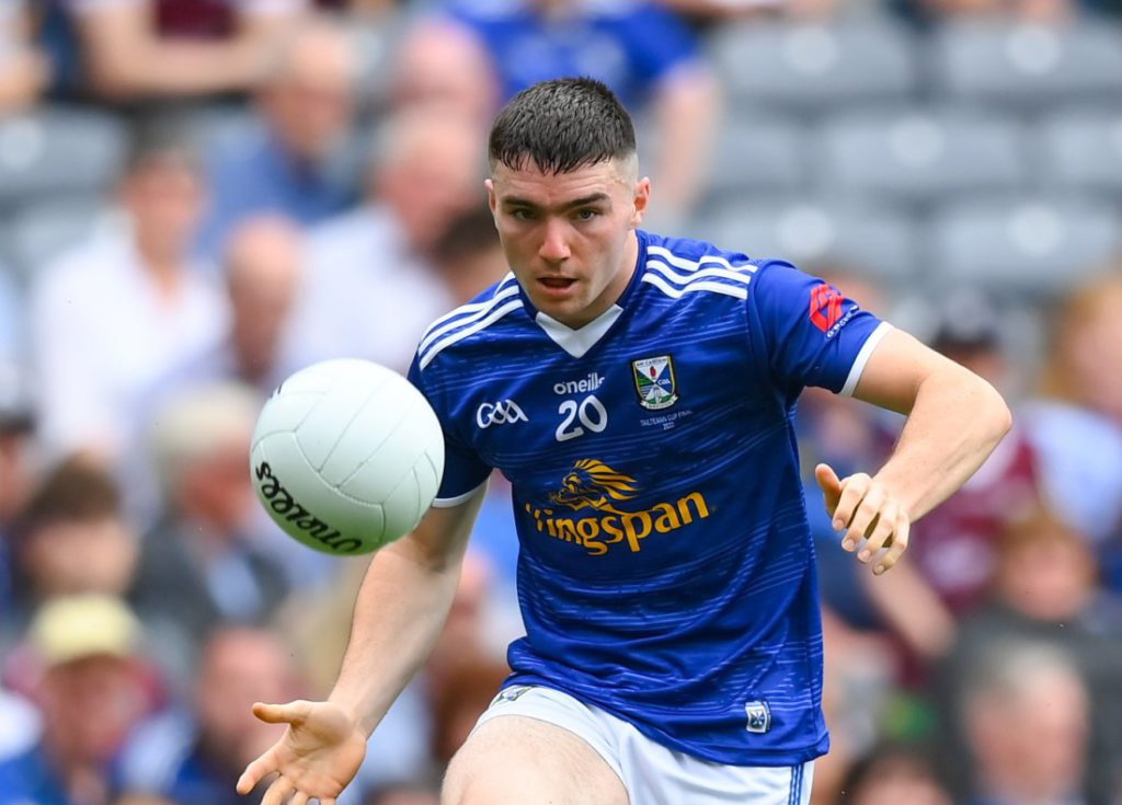 “Evan Doughty trains when he wants” - Gaelic Life