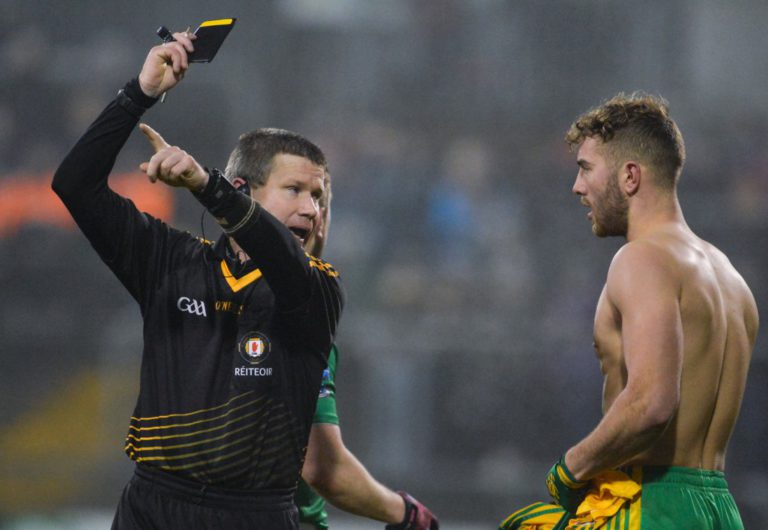 JACK MADDEN: Grabbing GAA by the balls - Gaelic Life