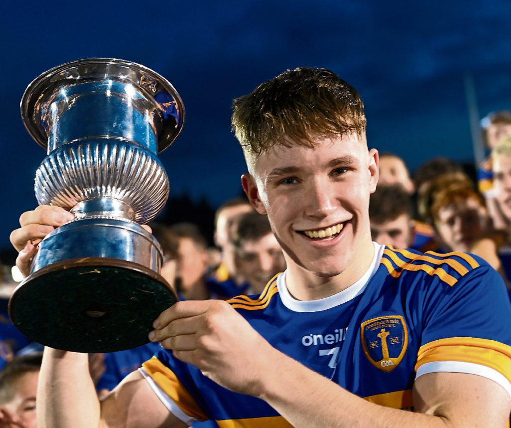 Donaghmore looking forward to first St Paul's appearance - Gaelic Life