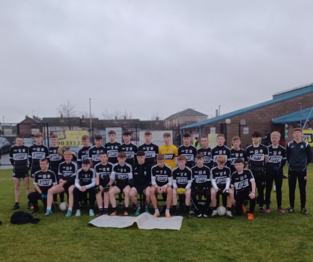 Appetite the key for Dungiven booking final spot - Gaelic Life