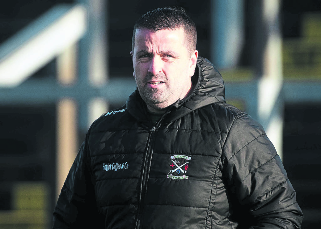 Setanta set sights on All-Ireland semi-final spot - Gaelic Life