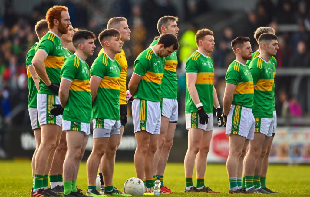 Derry senior football championship fixtures announced - Gaelic Life