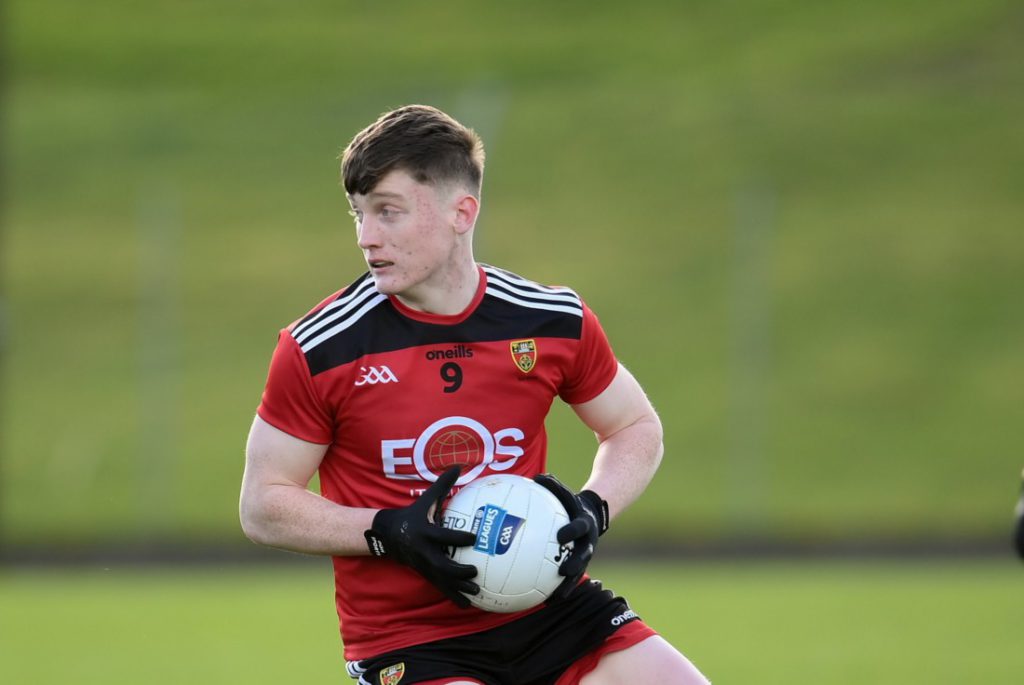 Wins for Down, Armagh and Tyrone in the McKenna Cup - Gaelic Life