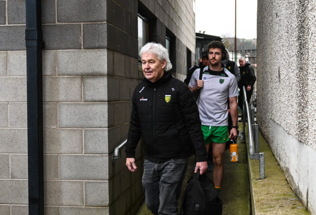 McDaid: Donegal have survival instincts - Gaelic Life