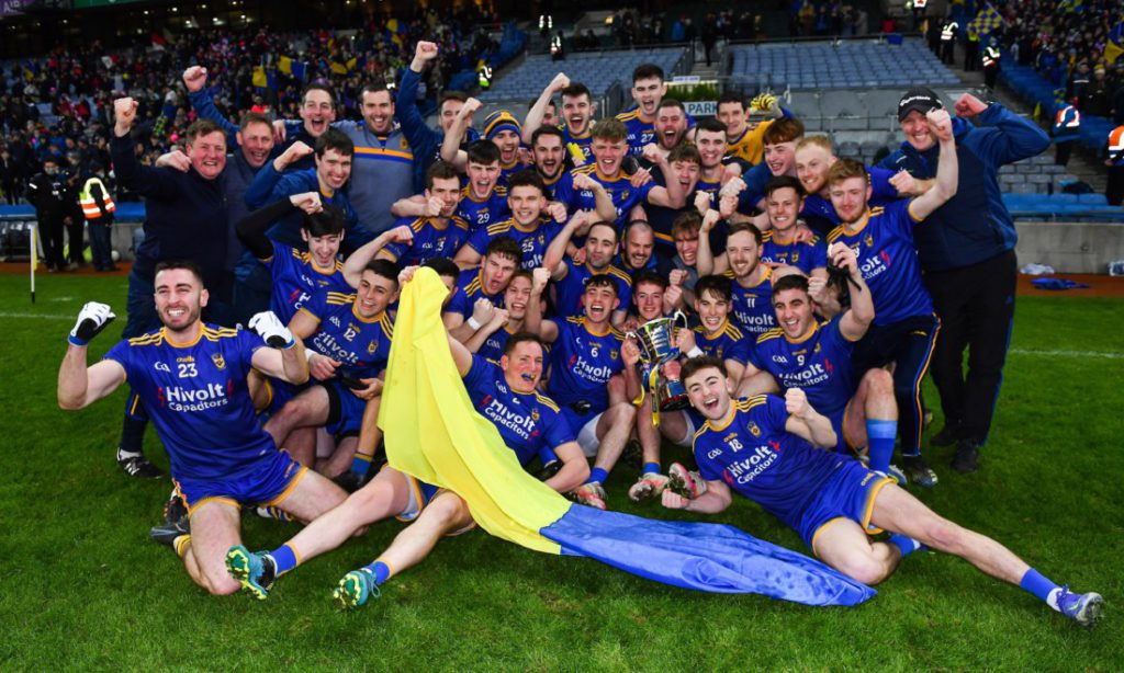 Steelstown appoint new manager for the 2023 season - Gaelic Life