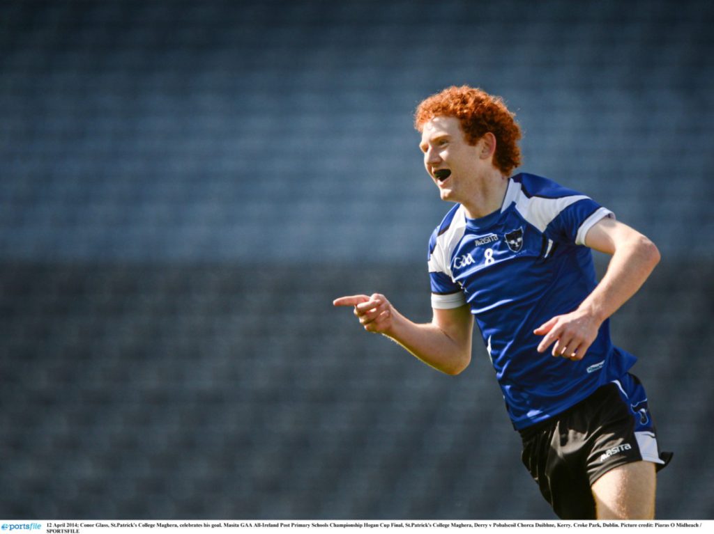 Conor Glass - destined for stardom - Gaelic Life