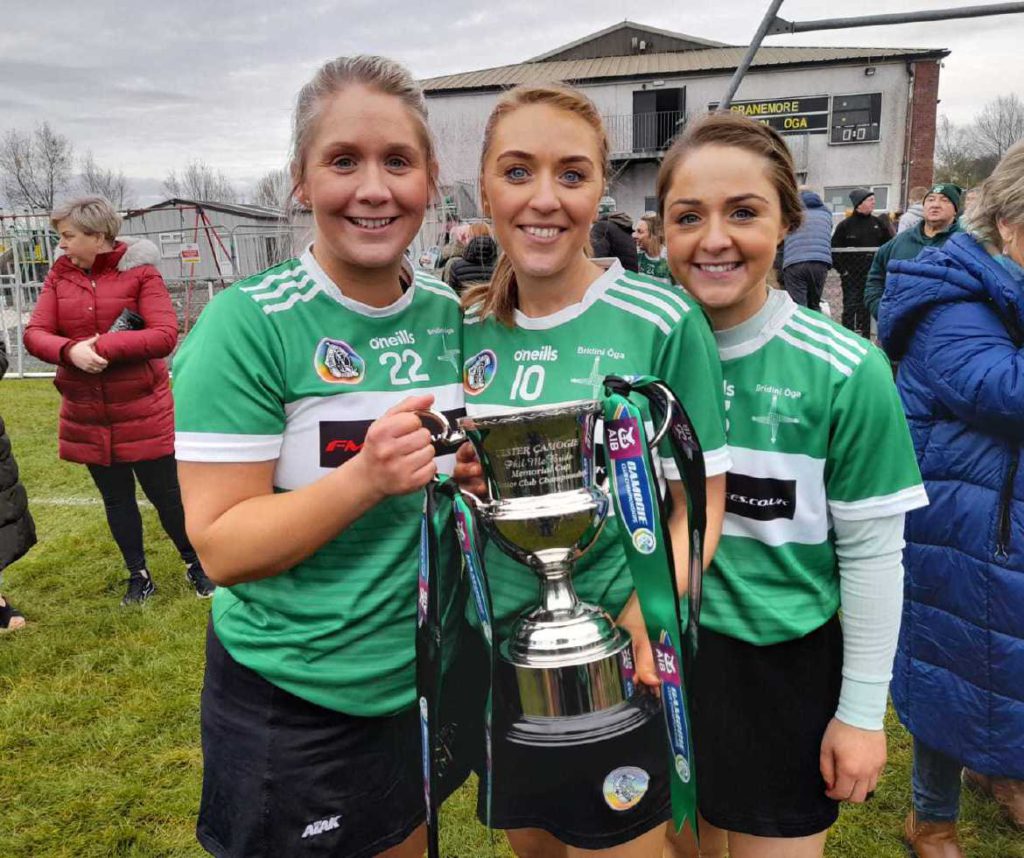 Glenravel side hoping to seize opportunity - Gaelic Life