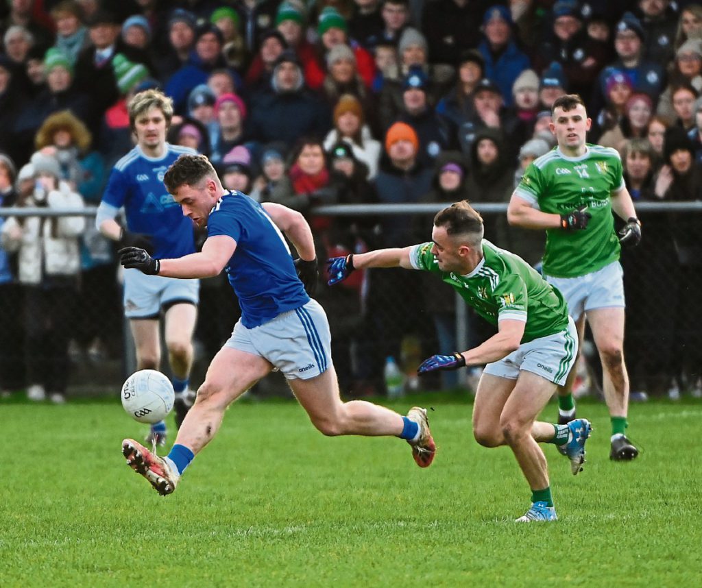 Rafferty reflects on a ‘brilliant’ journey from childhood to Croker ...