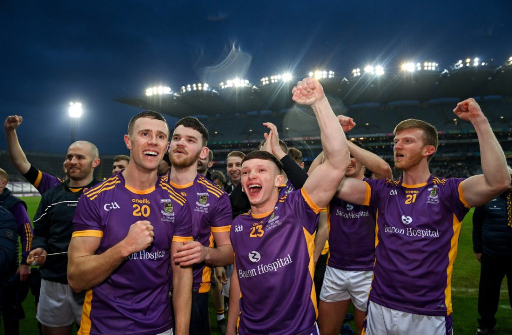 GAA confirm Kilmacud Crokes as 2023 All-Ireland champions - Gaelic Life