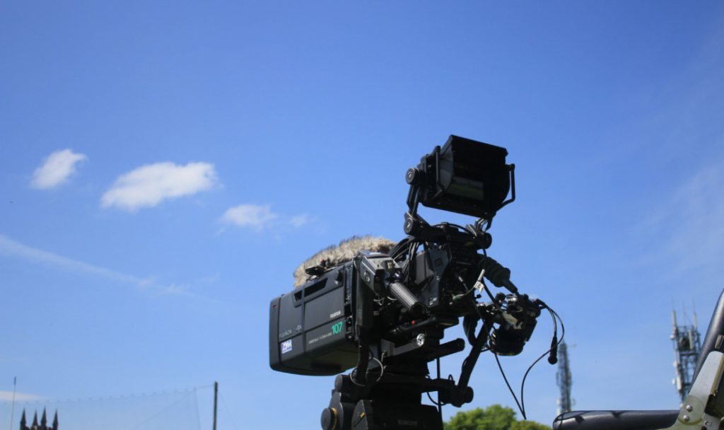 On the box - Gaelic Life