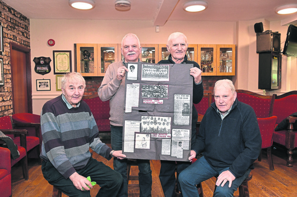 Tyrone player’s legacy endures half-a-century after tragic death ...